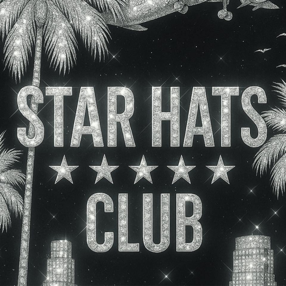 Star Hats Club – LOOKER GT