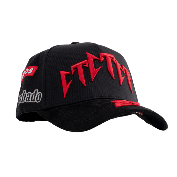 CT Racing — El Barbas Hats x CT – LOOKER GT