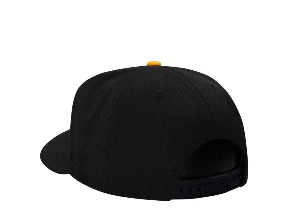 New York Yankees Negra 9FIFTY A-Frame Snapback – LOOKER GT