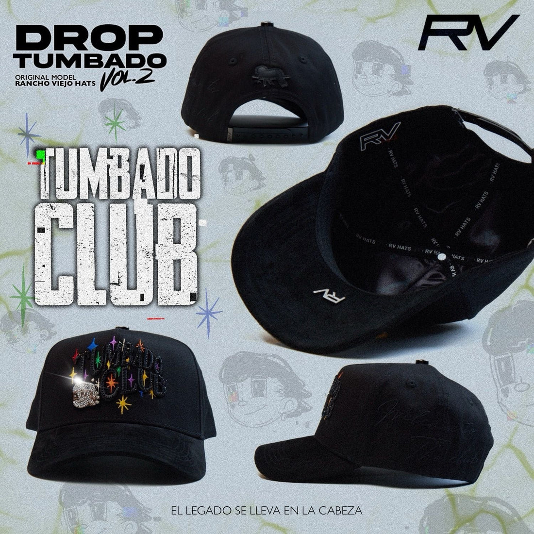 Tumbado Club – LOOKER GT