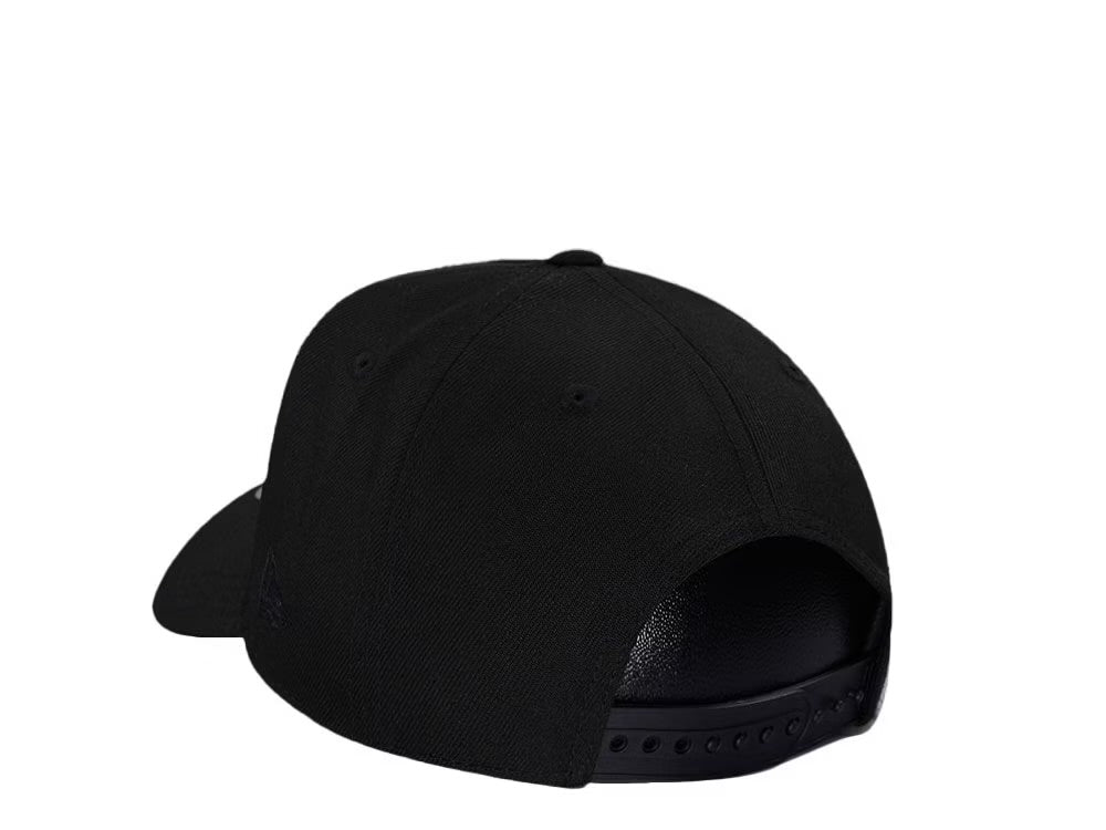 New York Yankees Negra 9FORTY A-Frame Snapback – LOOKER GT