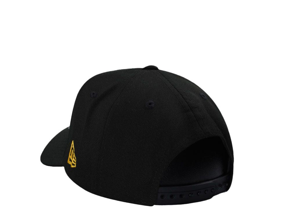 New York Yankees Negra 9FORTY A-Frame Snapback – LOOKER GT