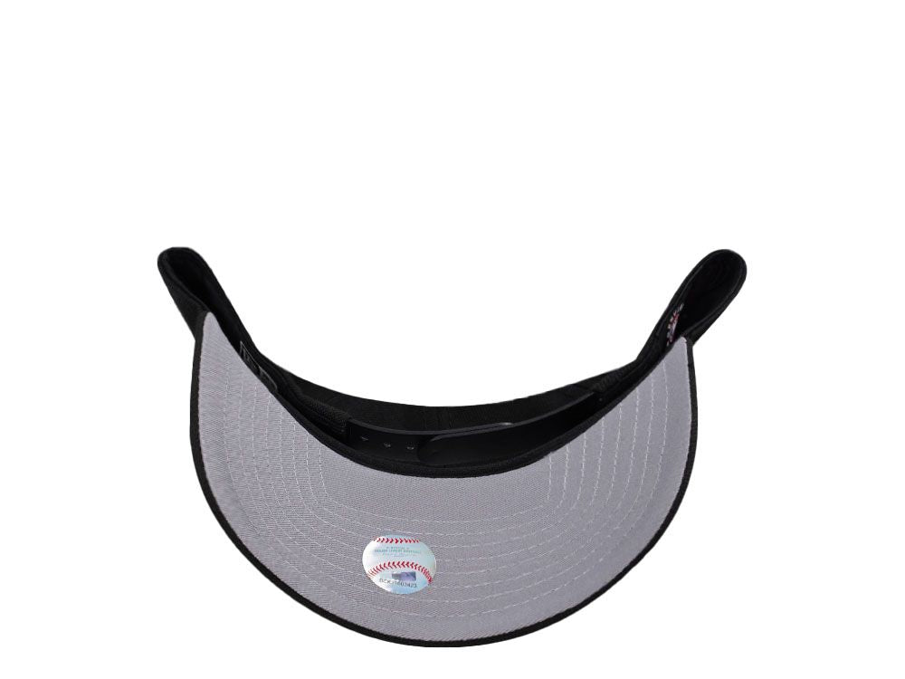 New York Yankees Negra 9FORTY A-Frame Snapback – LOOKER GT