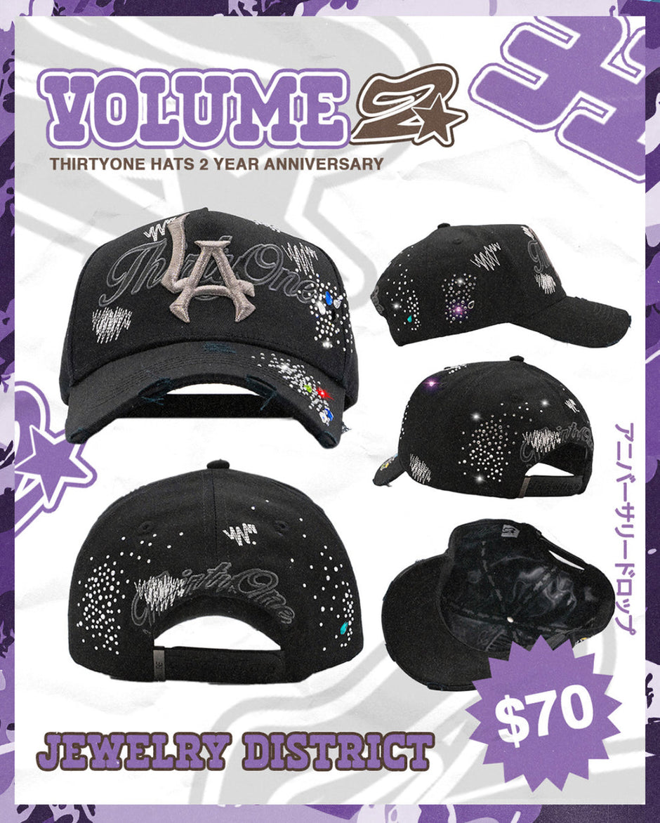 31 HATS – LOOKER GT
