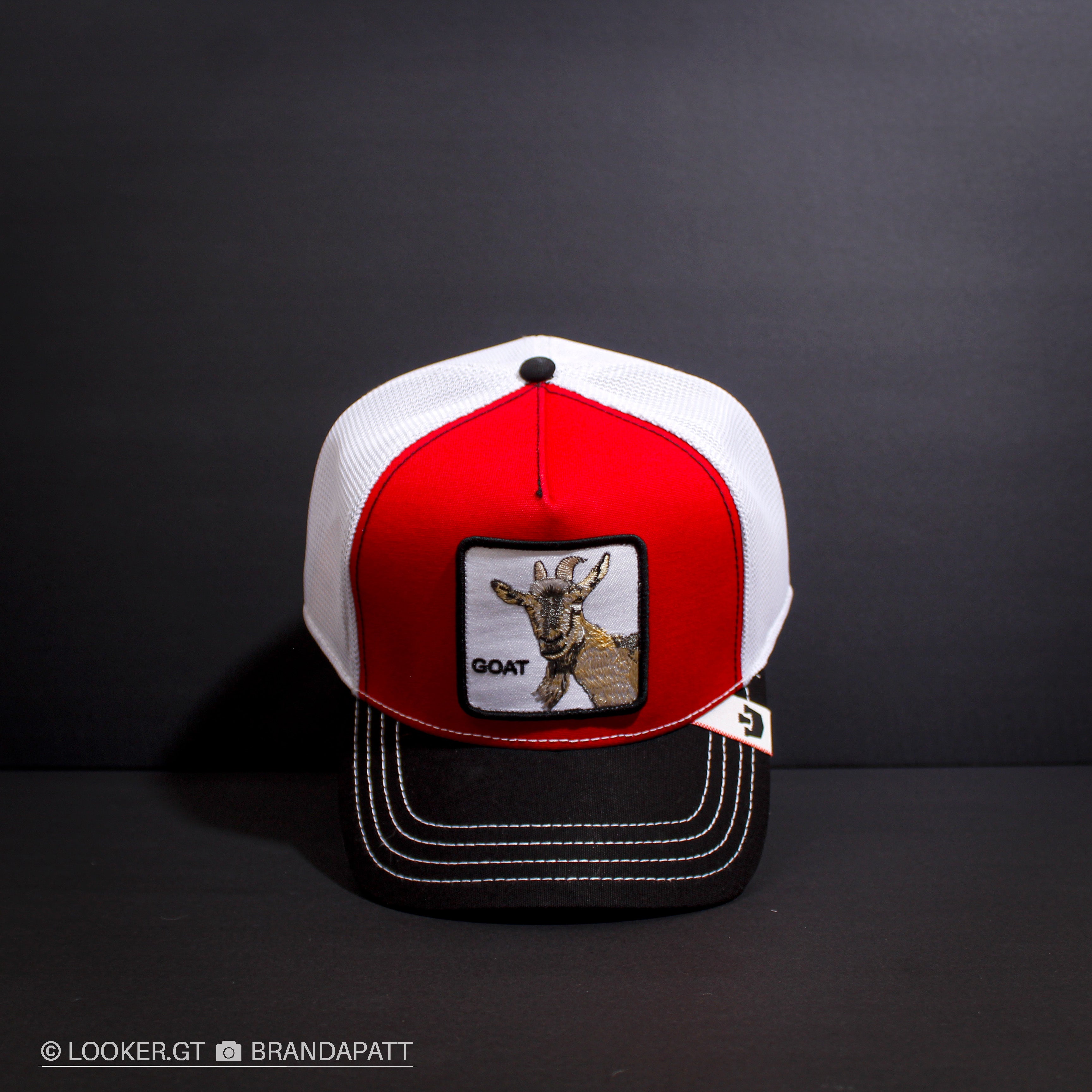 GOAT — Cápsula MVP – LOOKER GT