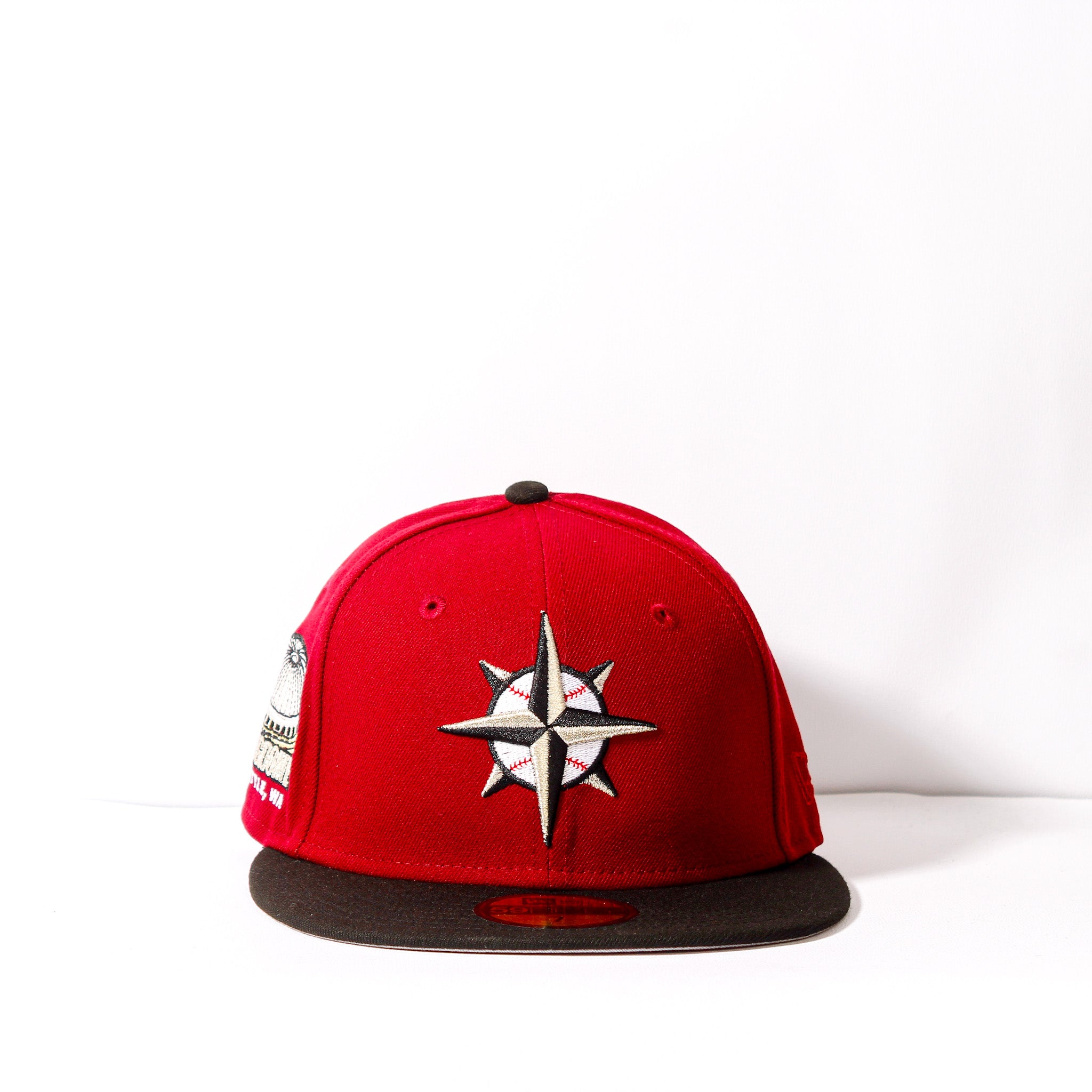 EXCLUSIVA — Seattle Mariners 59FIFTY Fitted – LOOKER GT