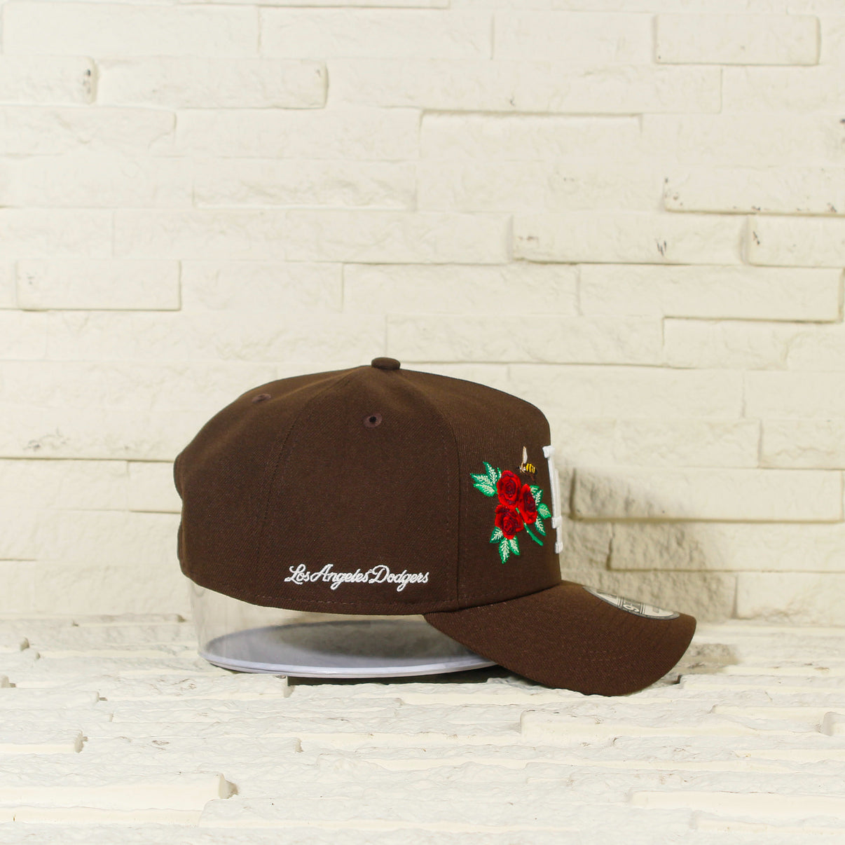 Los Angeles Dodgers Cafe 9FORTY A-Frame Snapback – LOOKER GT