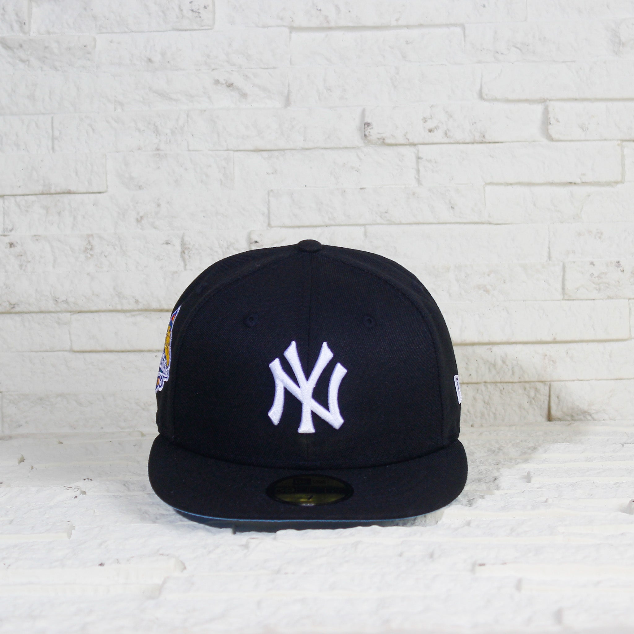 New York Yankees Negra 59FIFTY Fitted – LOOKER GT