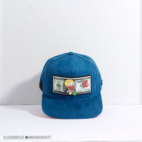 Rich Dollar — Azul – LOOKER GT
