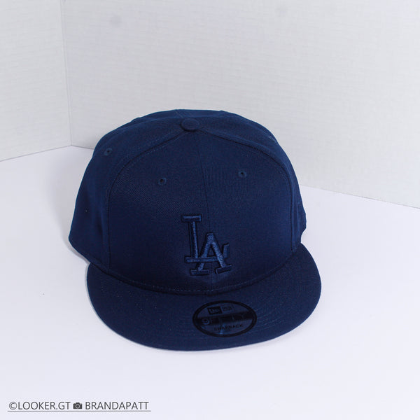 Los Angeles Dodgers Azul Marino — 9FIFTY – LOOKER GT