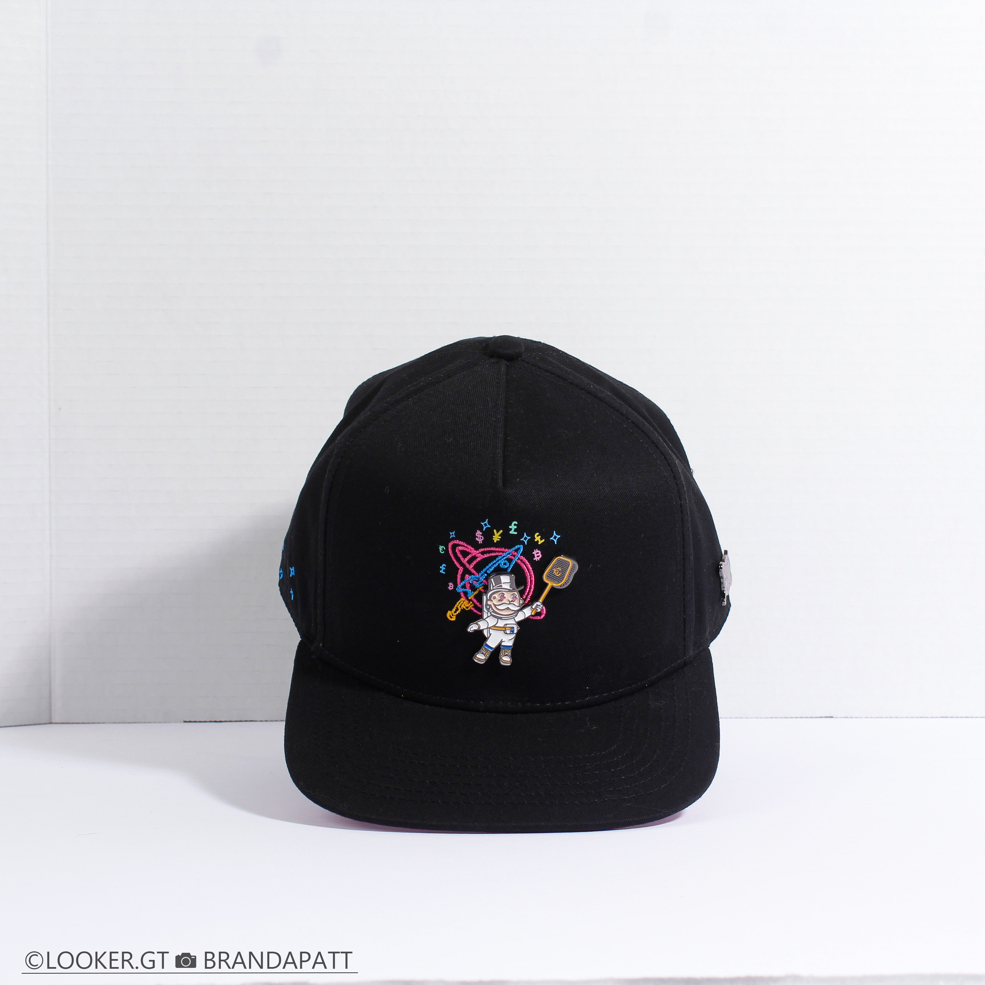 Monopoly Universe — Negro – LOOKER GT