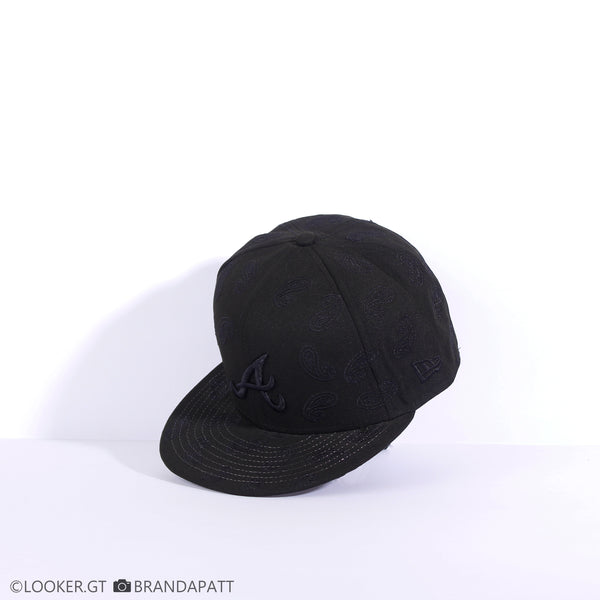 Atlanta Braves Paisley Edition — 59FIFTY – LOOKER GT