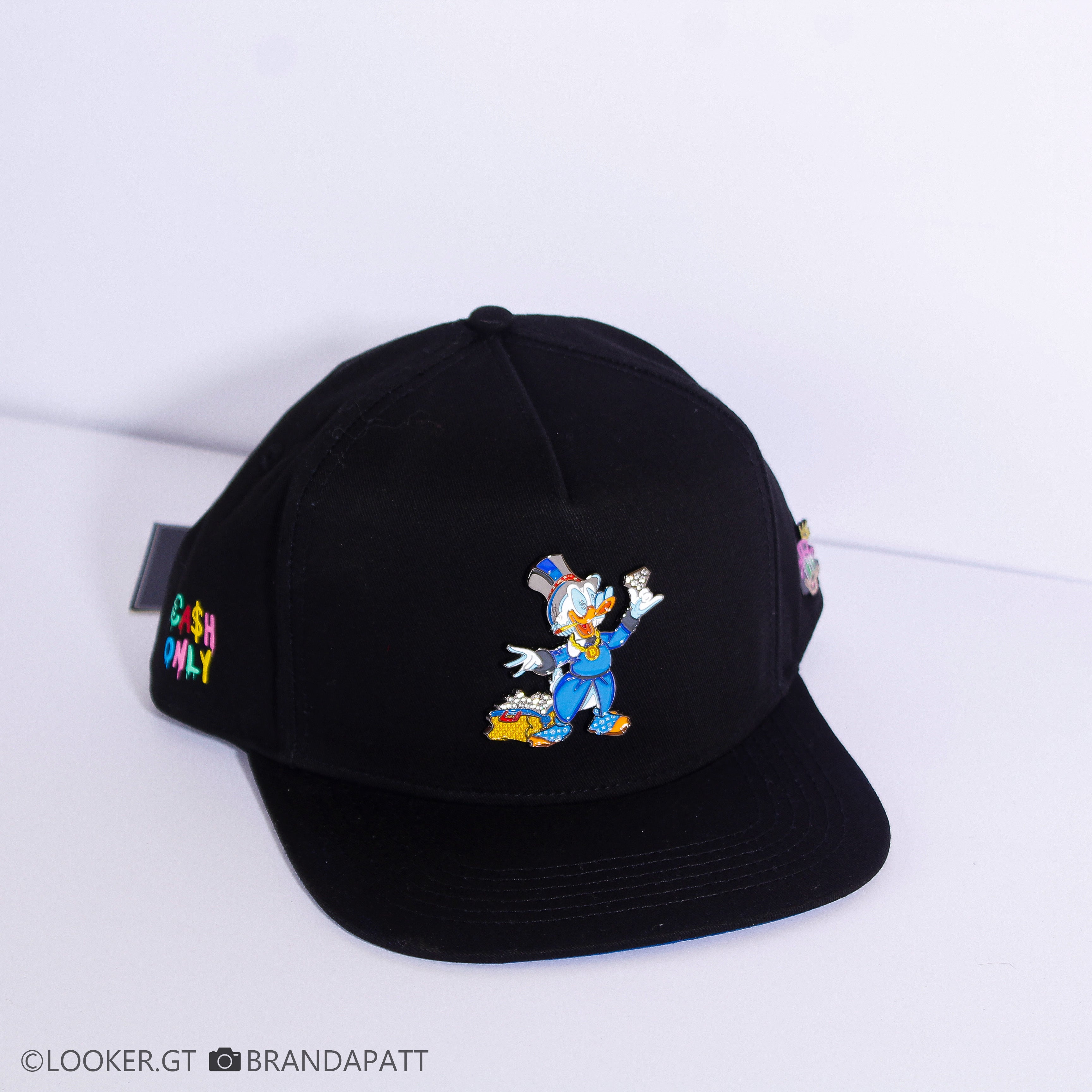 MC Pato Zafiro – LOOKER GT